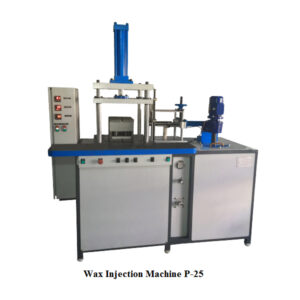 Wax Injection Machines – Incastt Machines